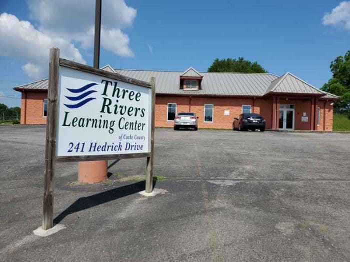 Three Rivers Learning Center - Cocke County School District