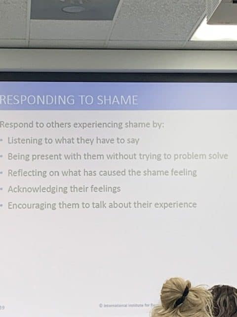 Restorative Practices Professional Development Training - Cocke County ...